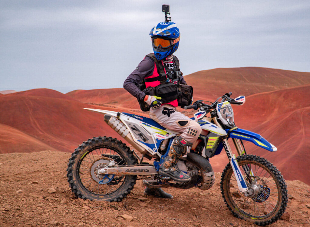 Tested: WLF Enduro Pack Vest - Manthey