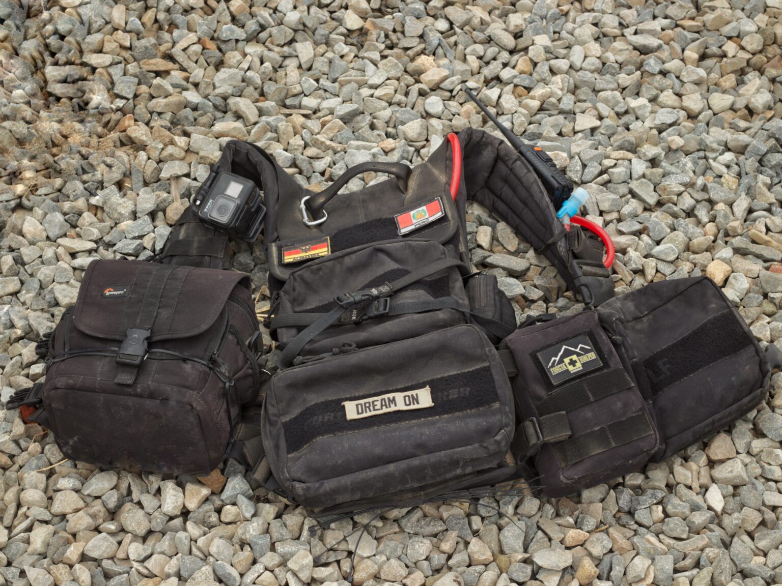 Tested: WLF Enduro Pack Vest – Manthey